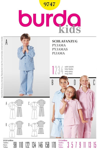 9747 - Burda Style – Crafty Mart